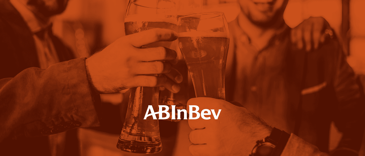 AB InBev: Menu Interativo - Quality Digital
